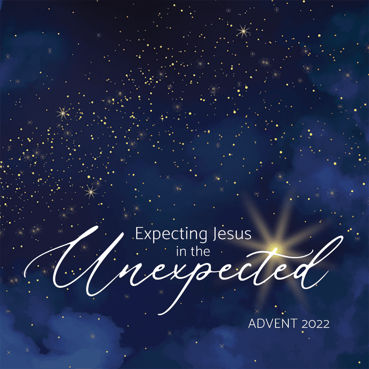 Expecting Jesus in the Unexpected — Eastern Hills Church