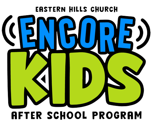 Encore Summer Camp — Eastern Hills Church