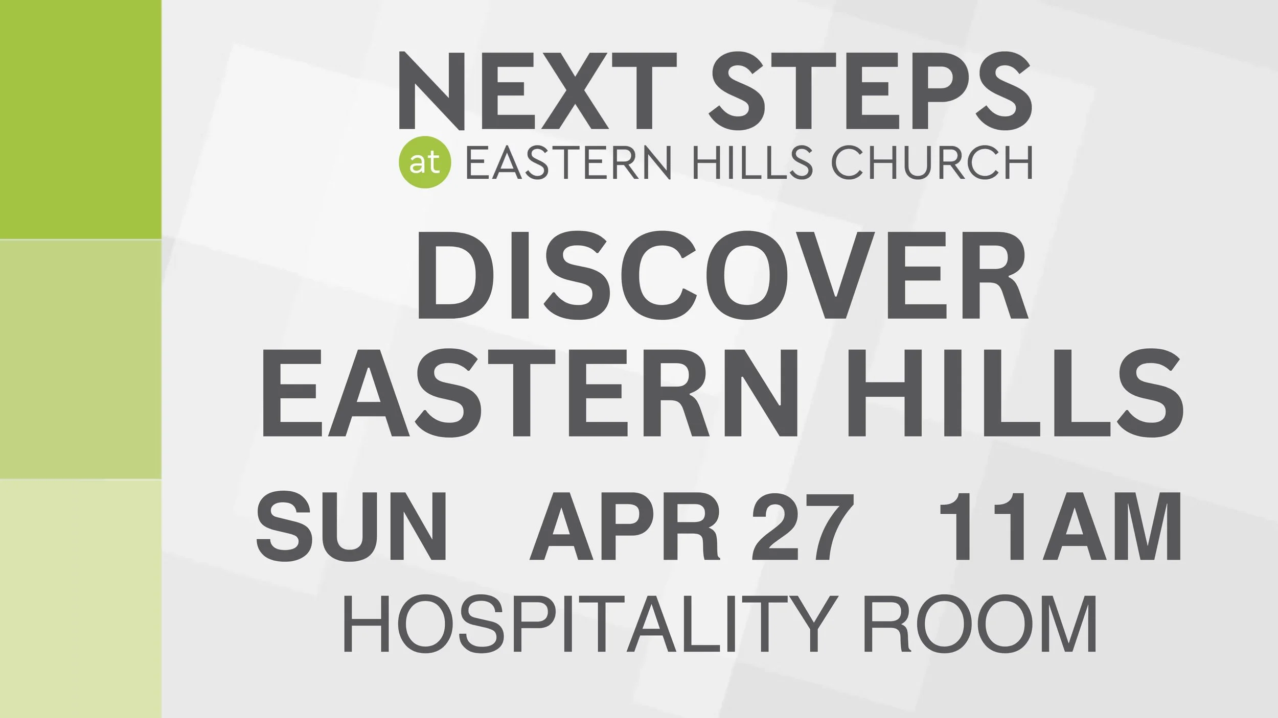 Eastern Hills Church