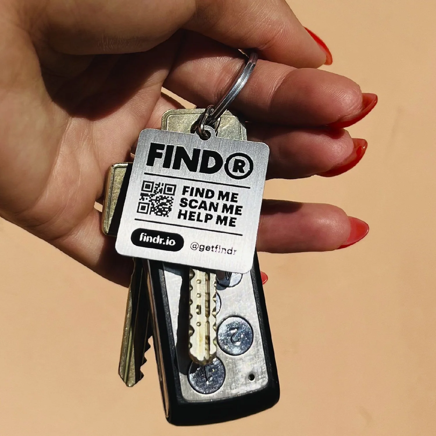 FindR - Lost & Found QR codes FindR - Lost & Found QR codes
