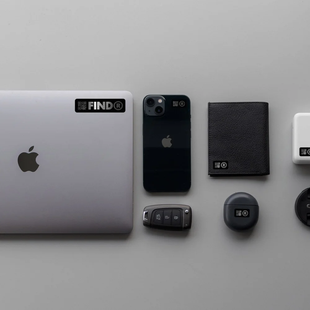 FindR | The QR code network