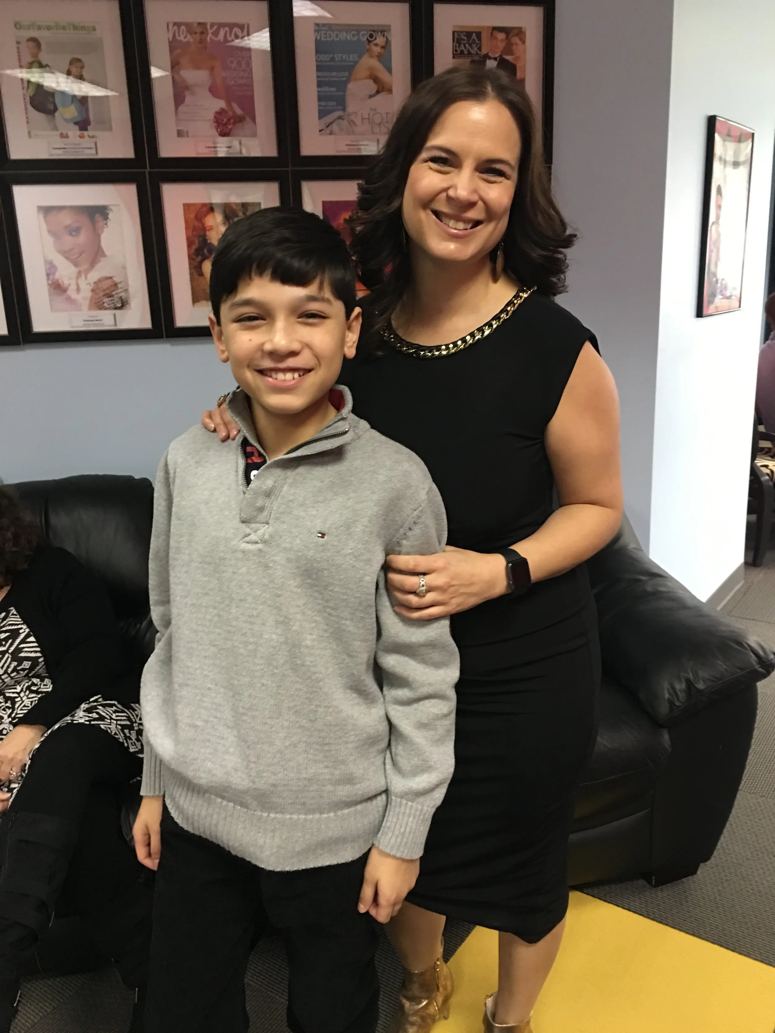 TK MGMT — Tina Kiniry Management