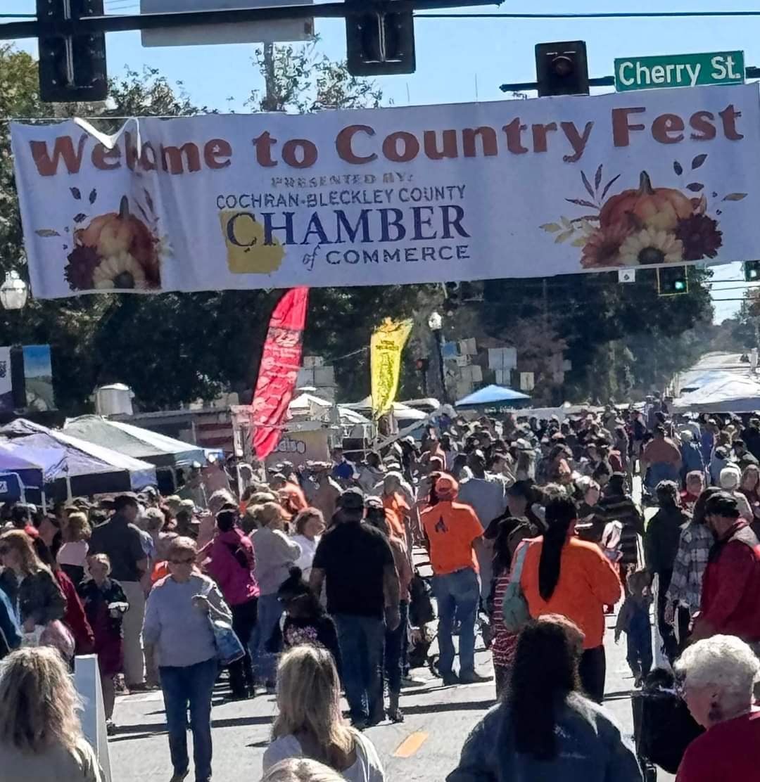 Country Fest — Cochran-BleckleyChamber