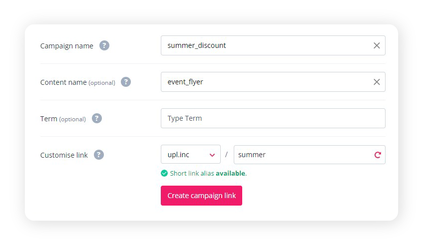 Uplifter - Create Bespoke, Error-Free Short Links for Your Marketing ...