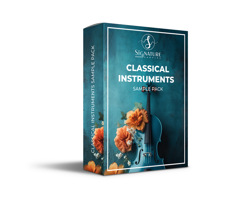 Classical Instruments Loops Sample Pack (CC0) - Free To Download ...
