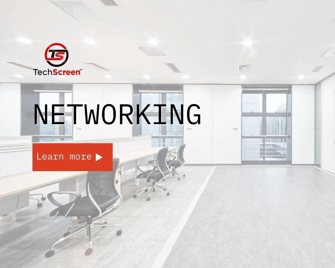 Training Modules Techscreen