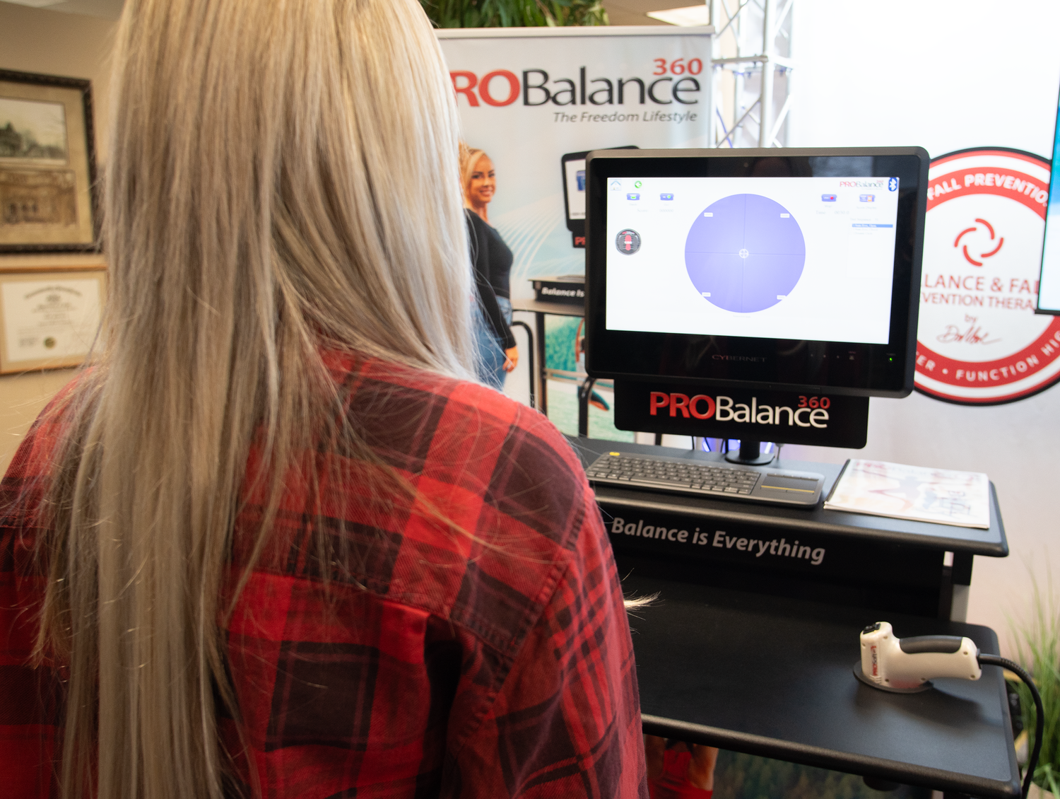 Balance and Fall Prevention