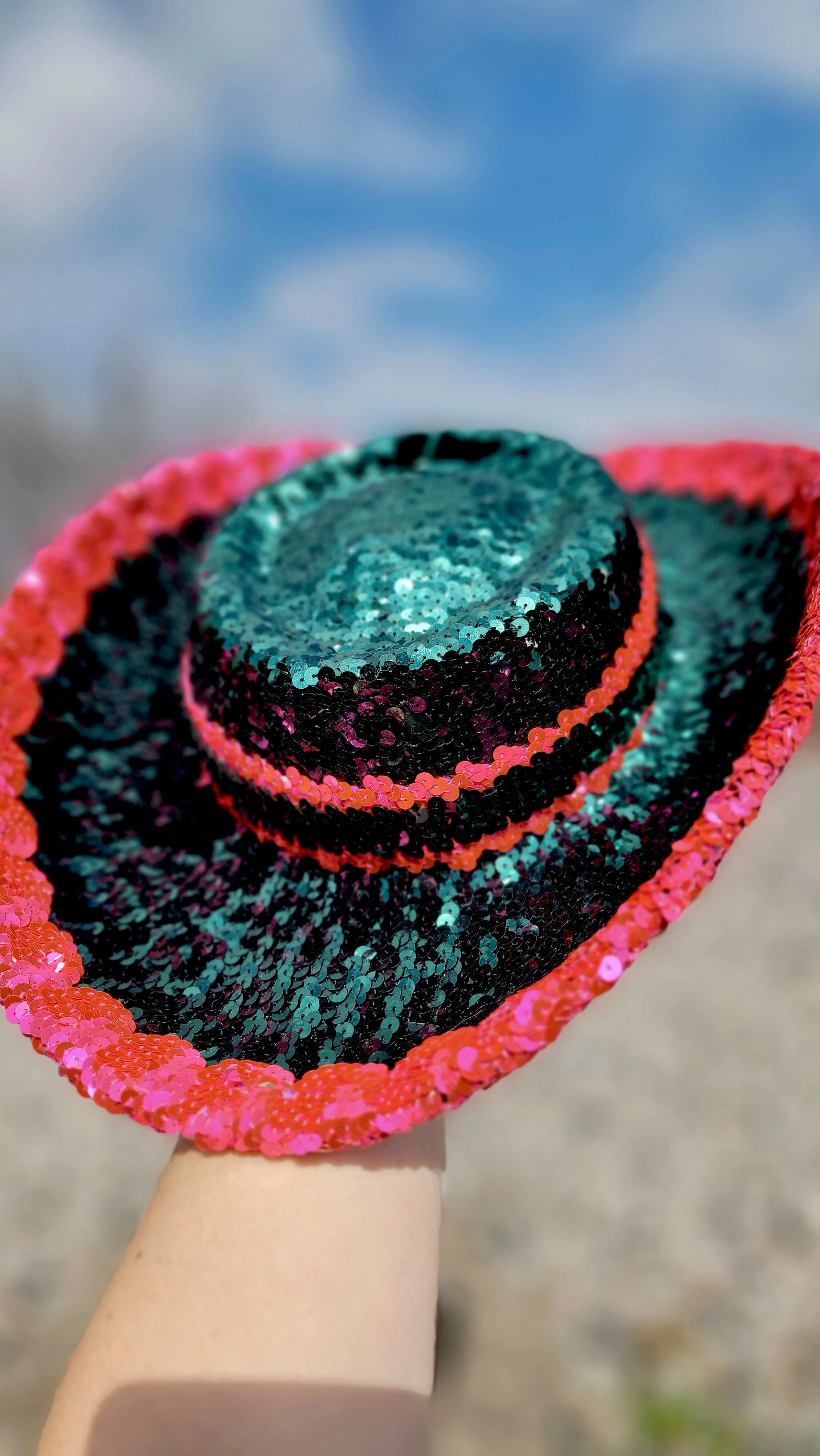 Floyette Originals Custom Hats