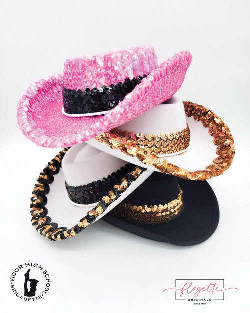 Drill Team Uniform Inspiration — Floyette Originals Custom Hats