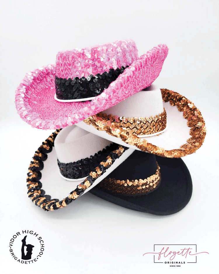 Drill Team Uniform Inspiration — Floyette Originals Custom Hats