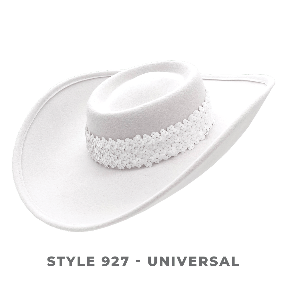 Drill Team Field Hats — Floyette Originals Custom Hats