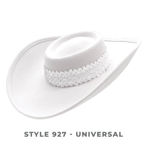 Drill Team Field Hats — Floyette Originals Custom Hats