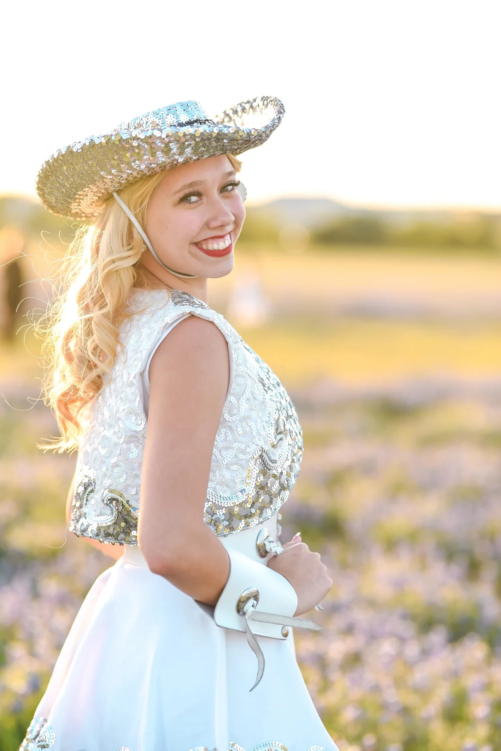 Order Drill Team Hats — Floyette Originals Custom Hats