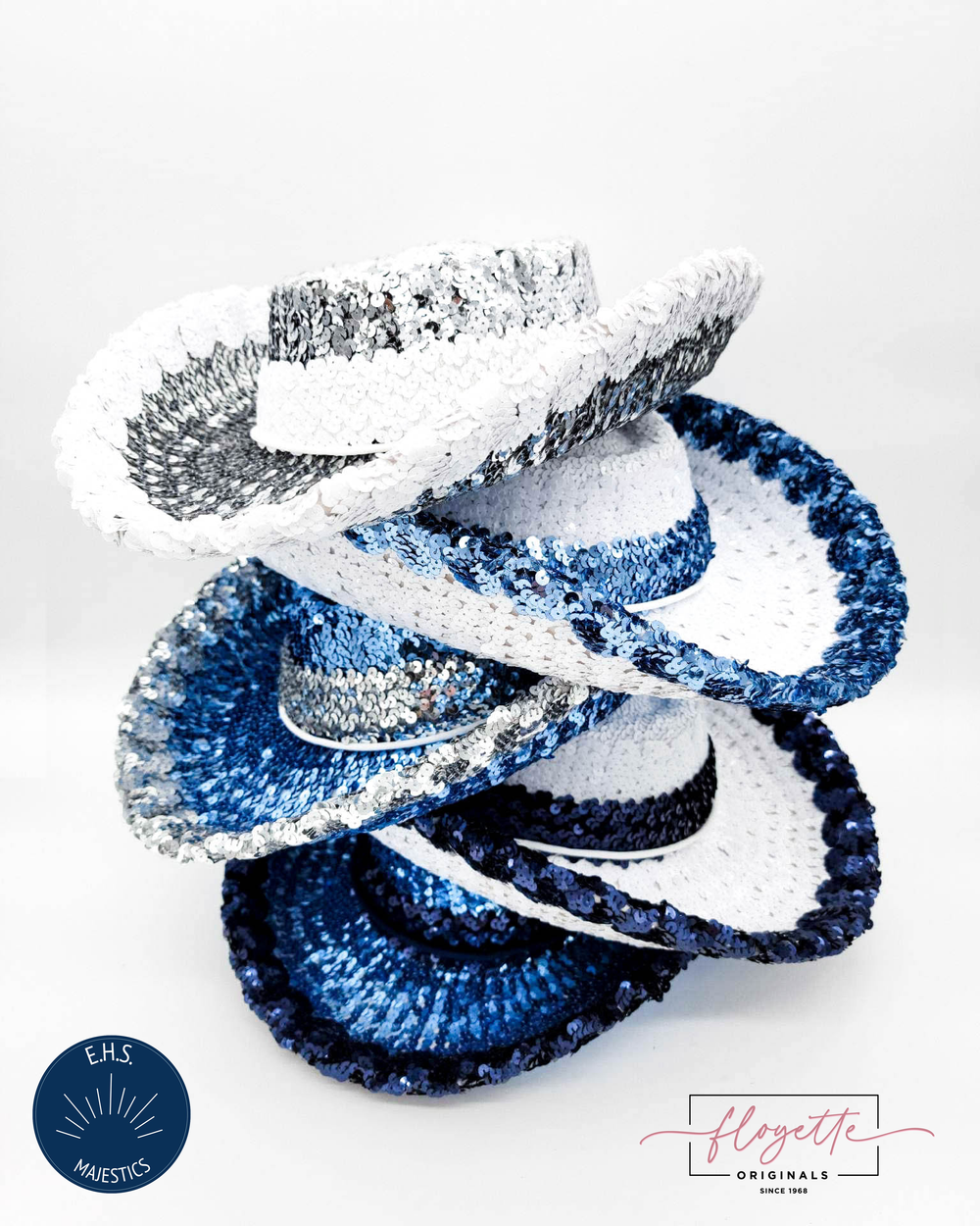 Drill Team Uniform Inspiration — Floyette Originals Custom Hats