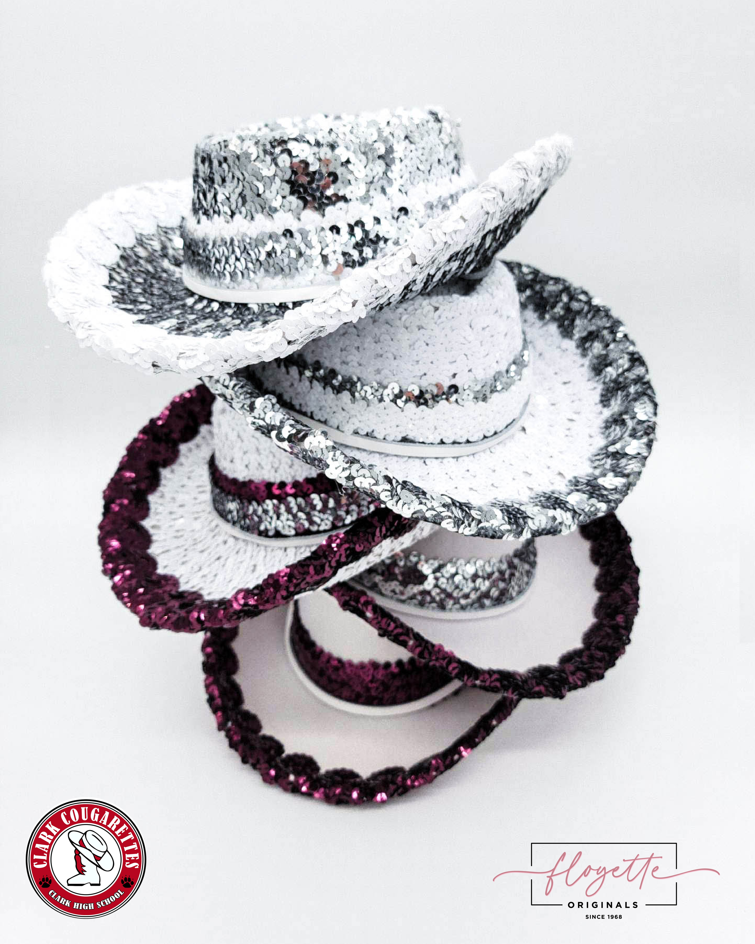 Drill Team Uniform Inspiration — Floyette Originals Custom Hats