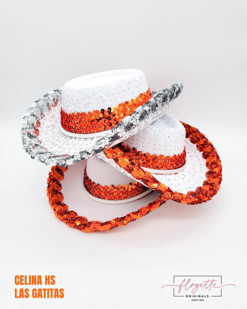 Drill Team Uniform Inspiration — Floyette Originals Custom Hats