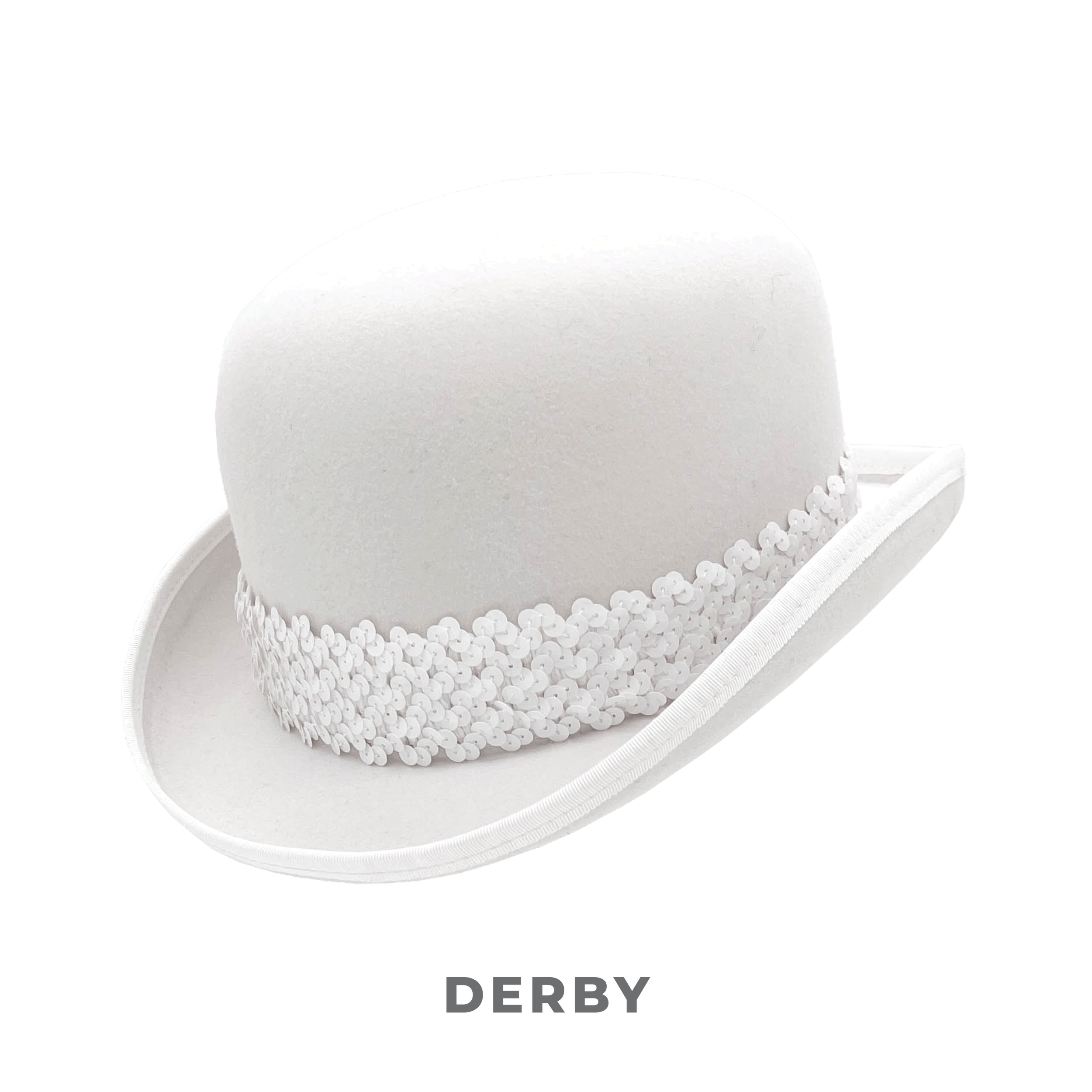 Drill Team Field Hats — Floyette Originals Custom Hats
