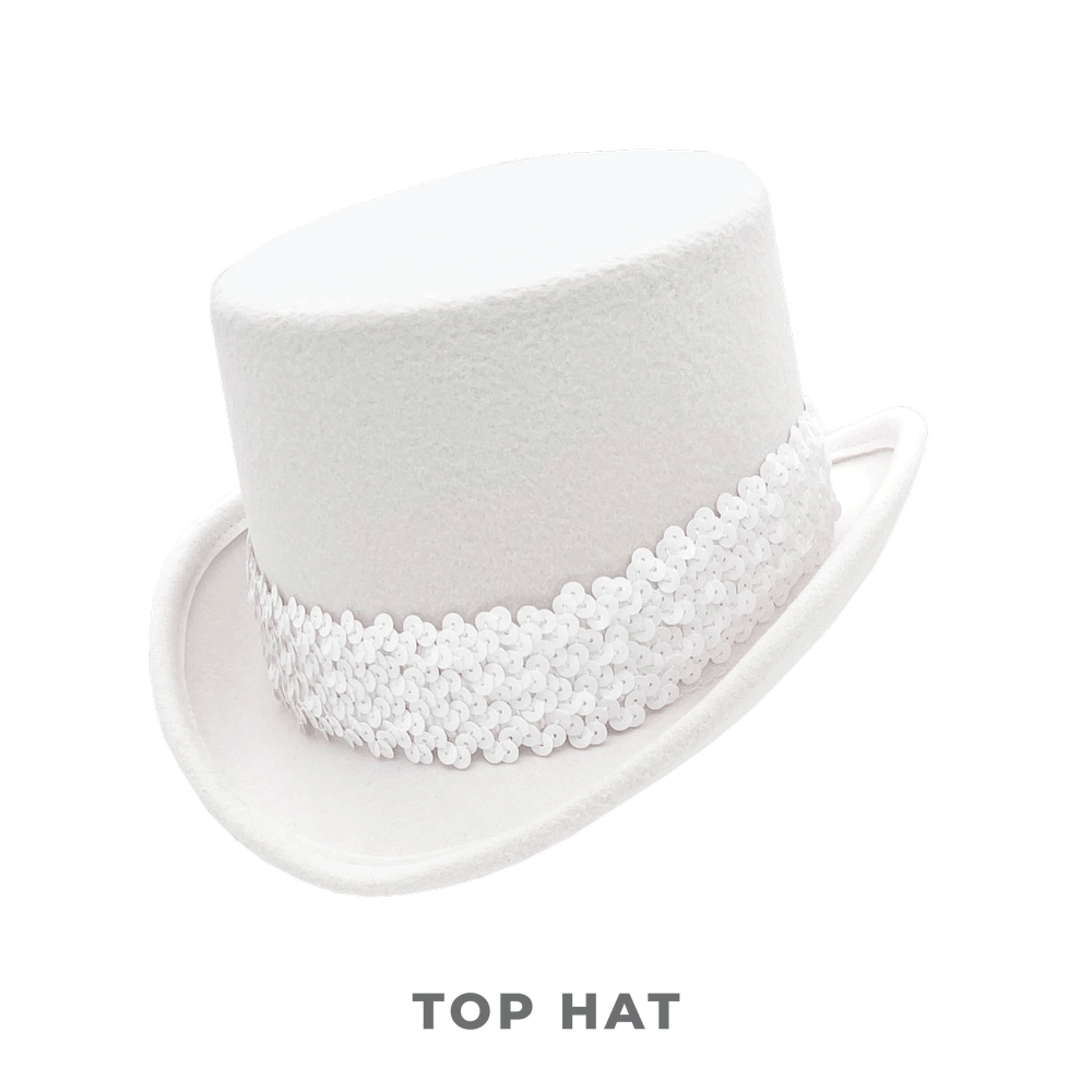 Drill Team Field Hats — Floyette Originals Custom Hats