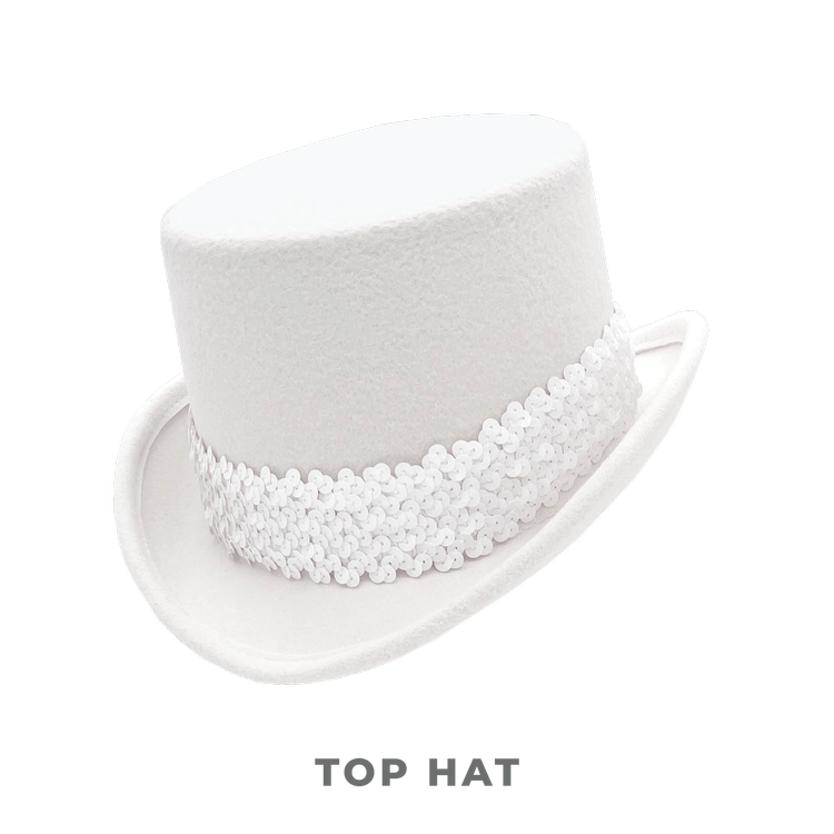 Drill Team Field Hats — Floyette Originals Custom Hats