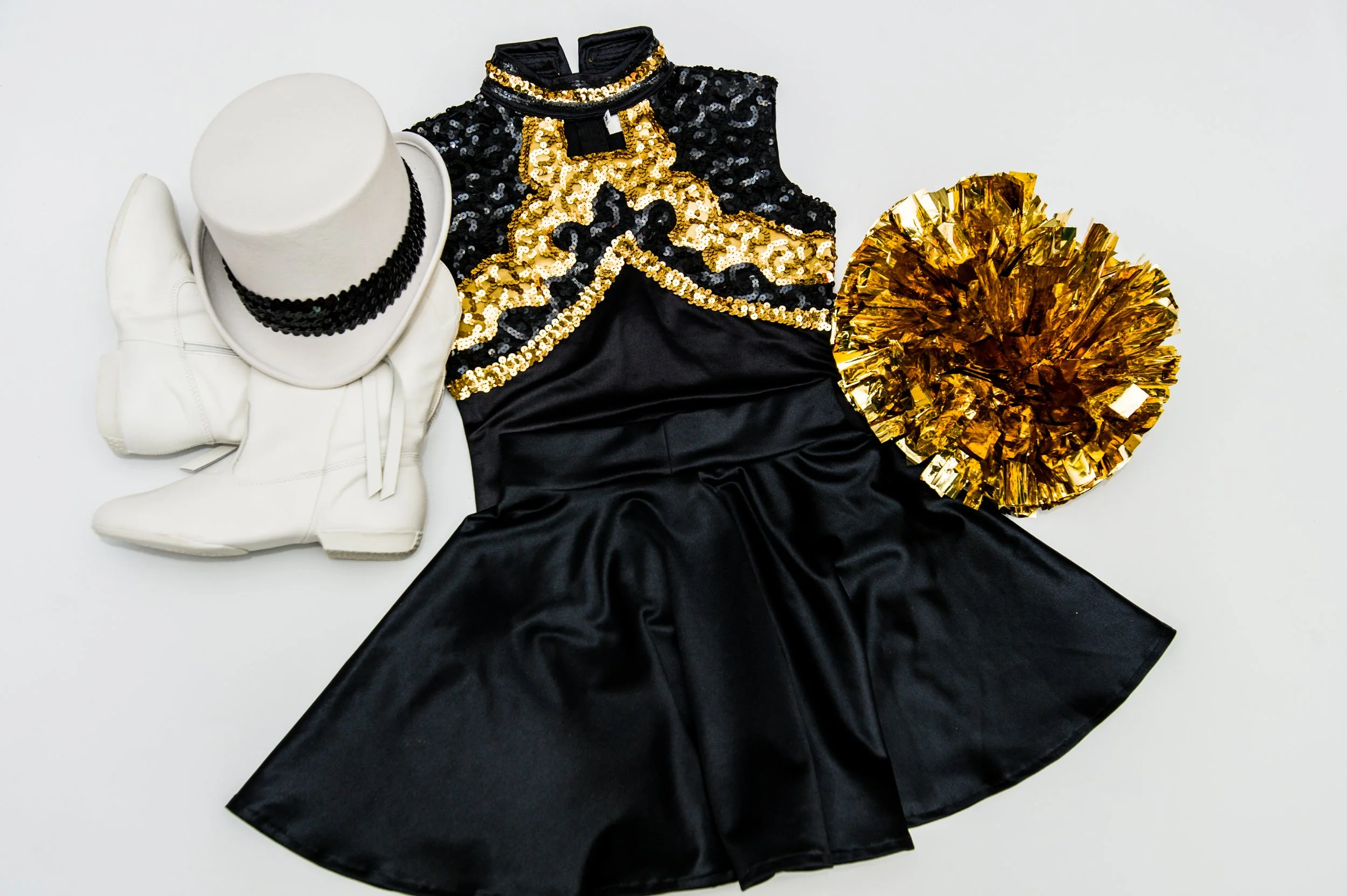 Dance Drill Team Uniform Inspiration — Floyette Originals