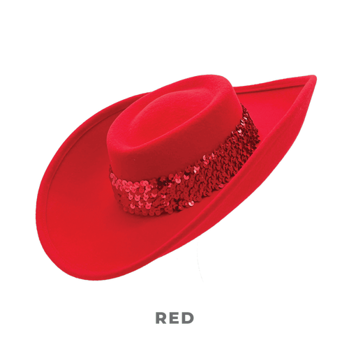 Drill Team Field Hats — Floyette Originals Custom Hats