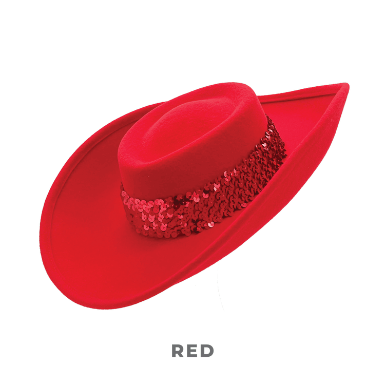 Drill Team Field Hats — Floyette Originals Custom Hats