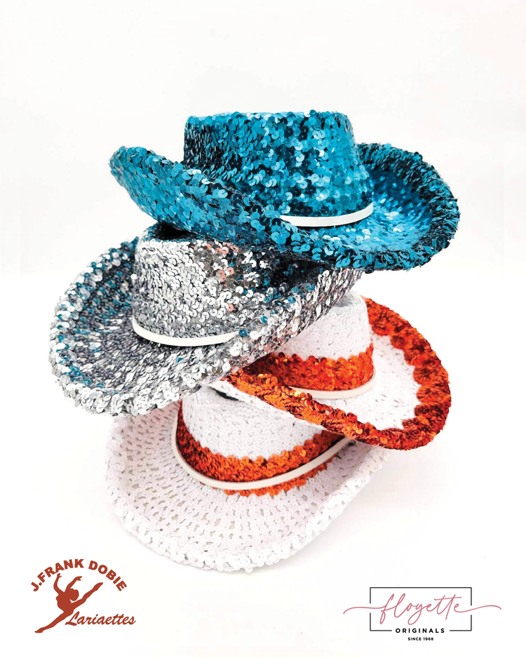 Drill Team Uniform Inspiration — Floyette Originals Custom Hats