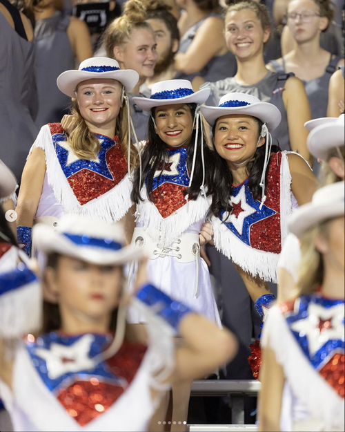 Order Drill Team Hats — Floyette Originals Custom Hats