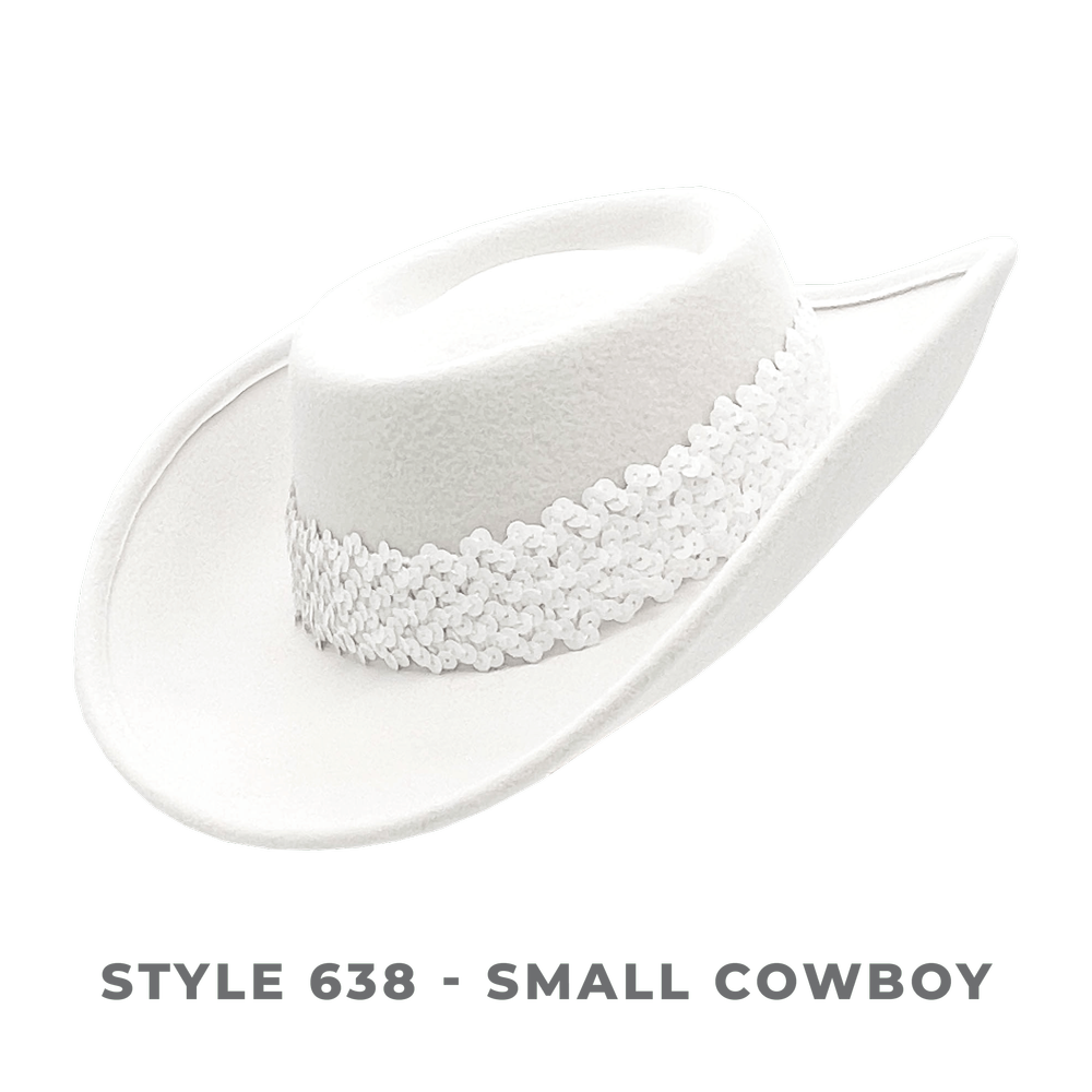 Drill Team Field Hats — Floyette Originals Custom Hats