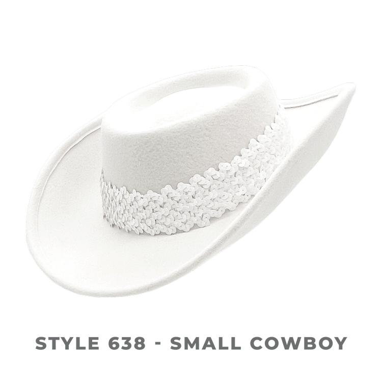 Drill Team Field Hats — Floyette Originals Custom Hats