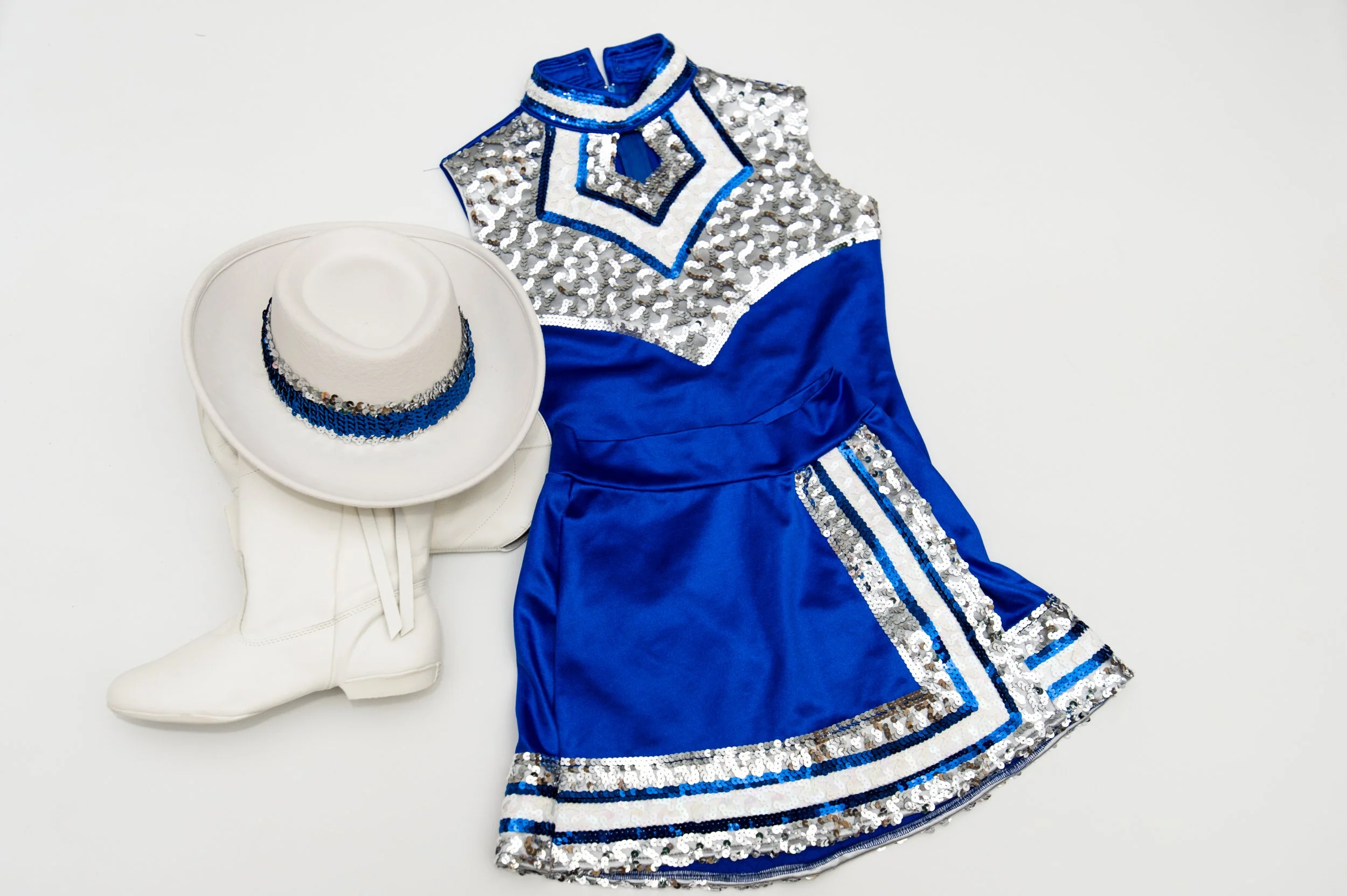 Dance Drill Team Uniform Inspiration — Floyette Originals
