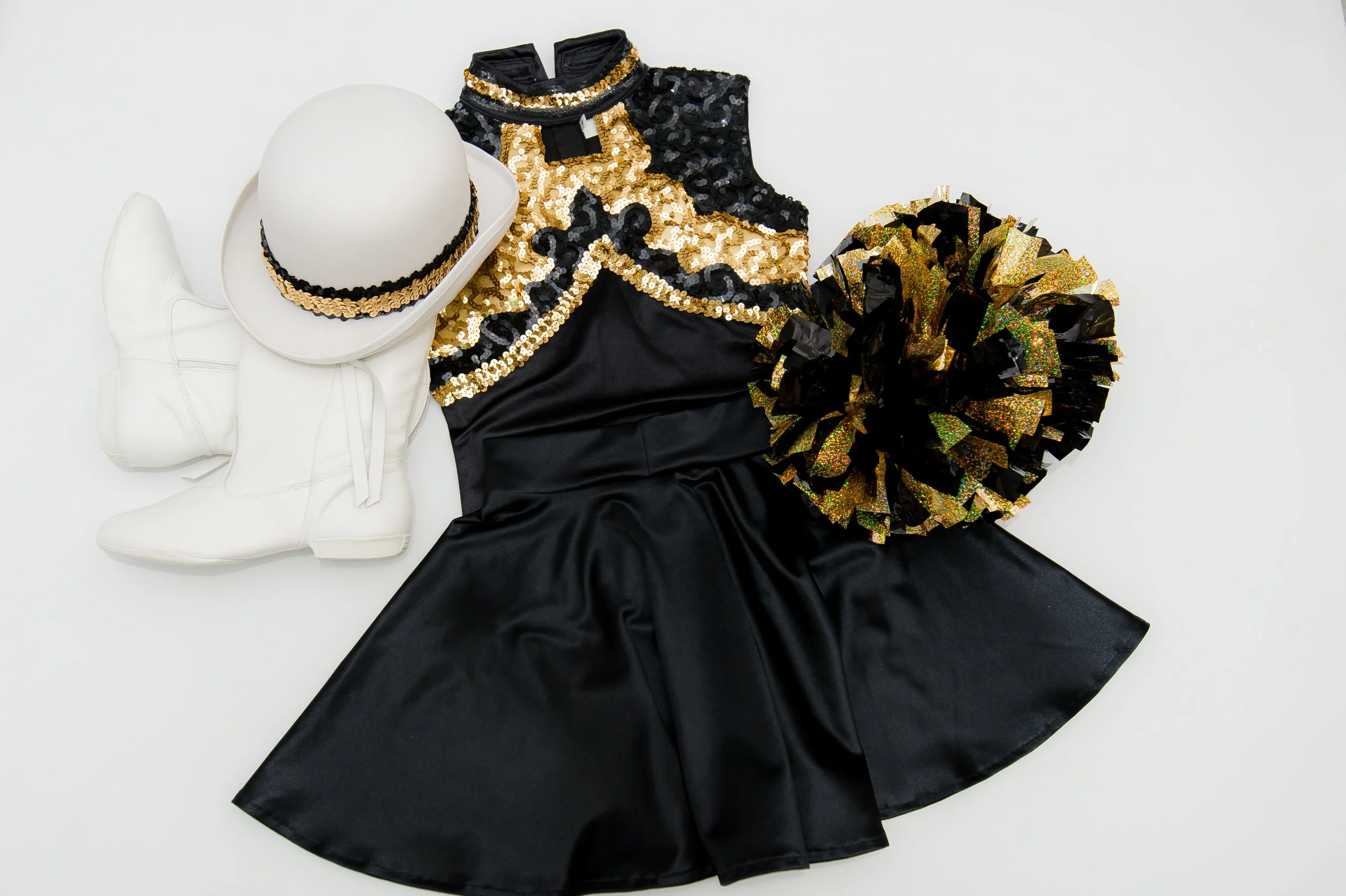 Dance Drill Team Uniform Inspiration — Floyette Originals