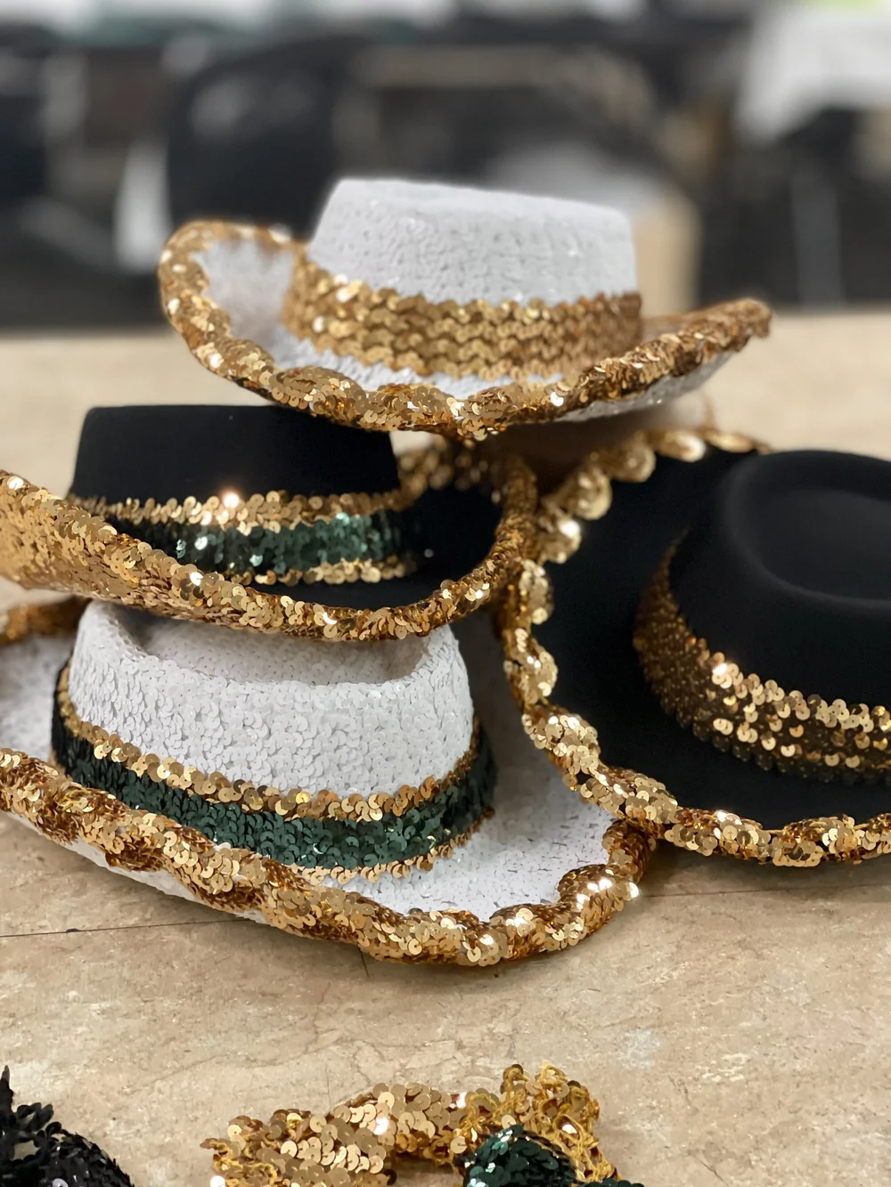 Order Drill Team Hats — Floyette Originals Custom Hats