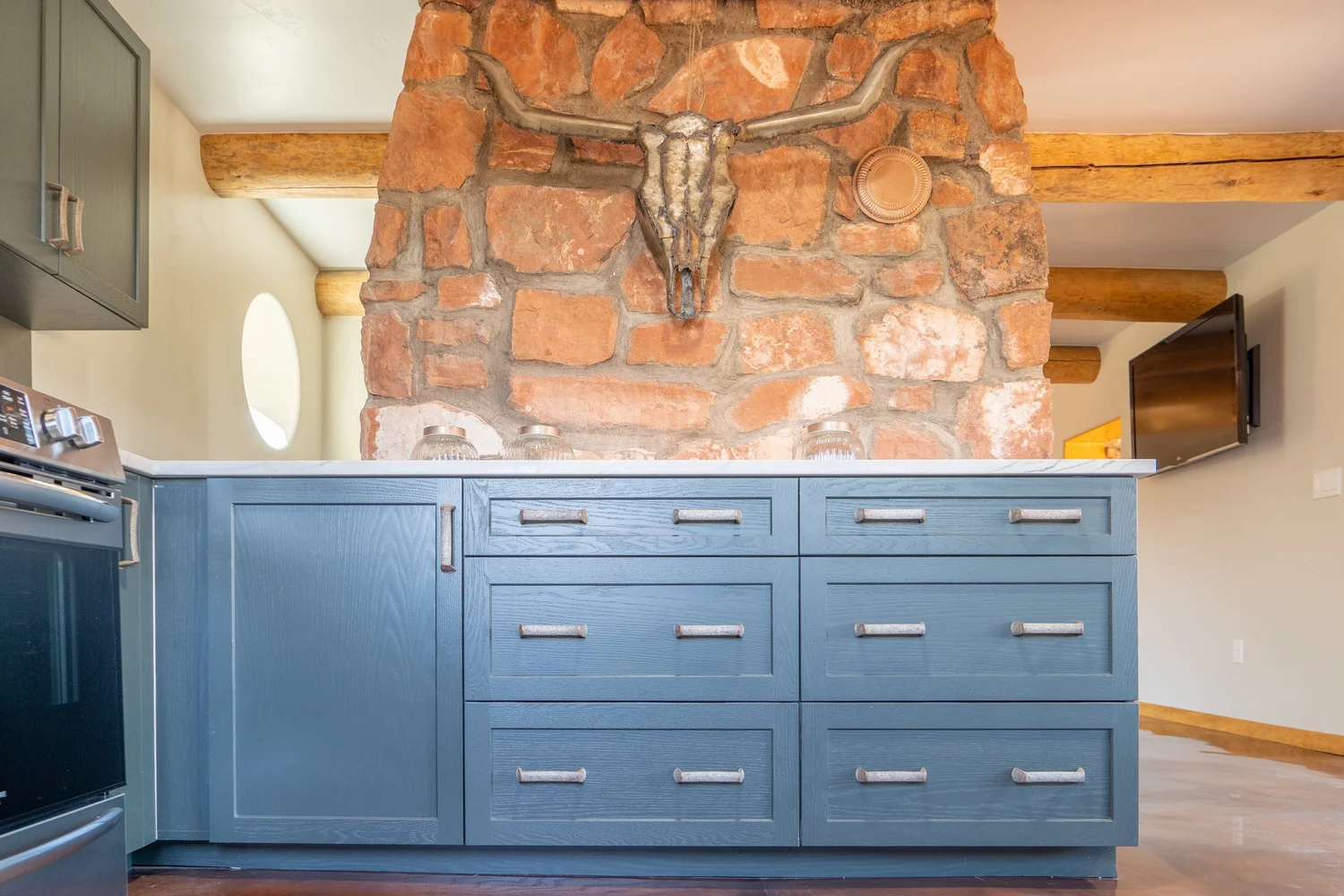 Rock House — Heartwood Designs