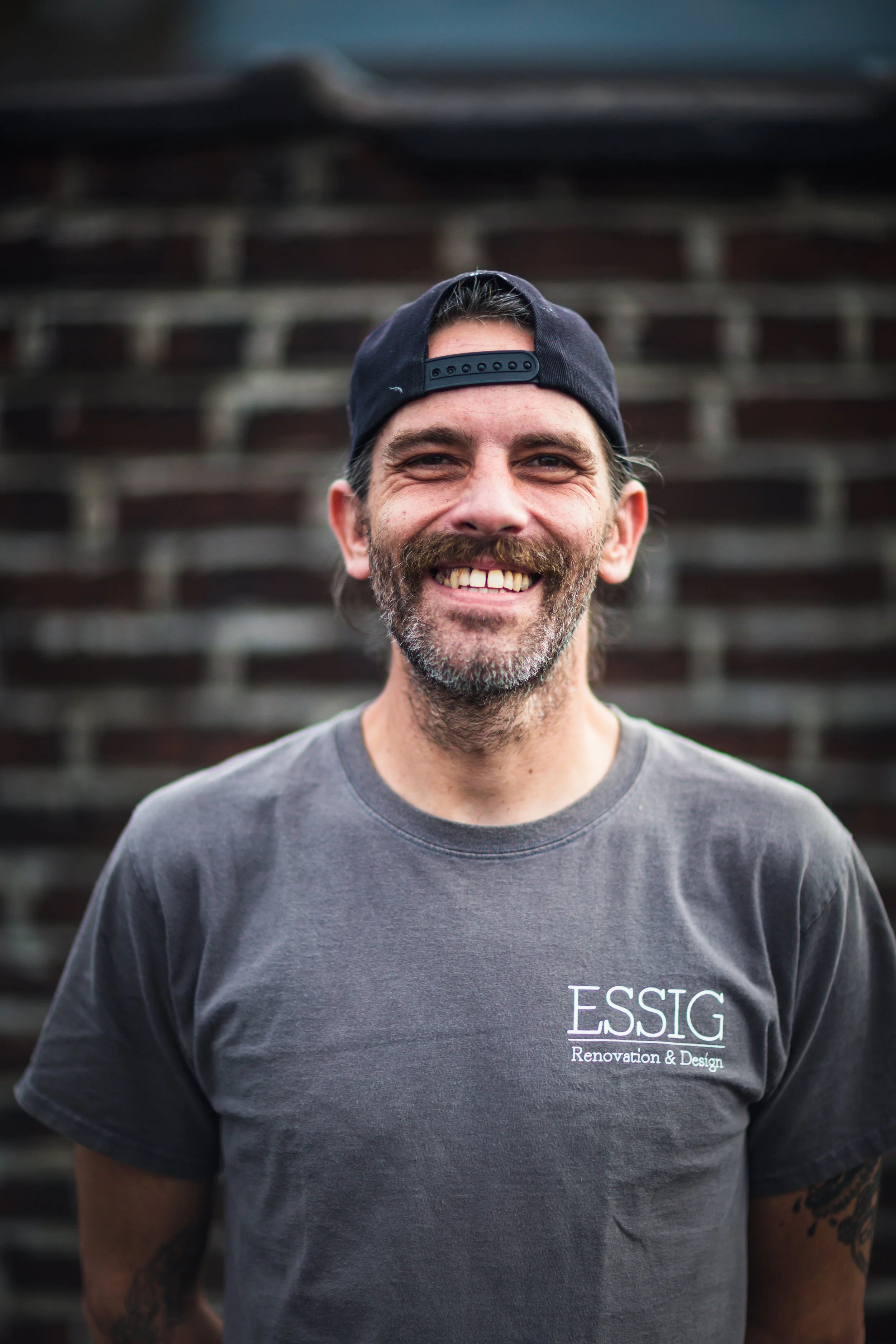Our Crew — Essig Renovation & Design