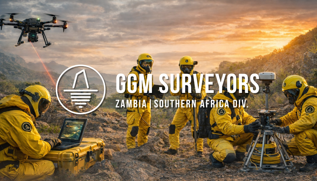 GGM.EARTH : "Mapping Depths. Building Futures."