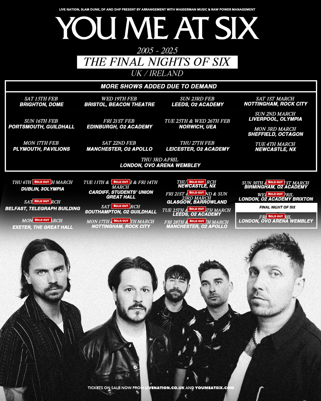 Home You Me At Six Home You Me At Six