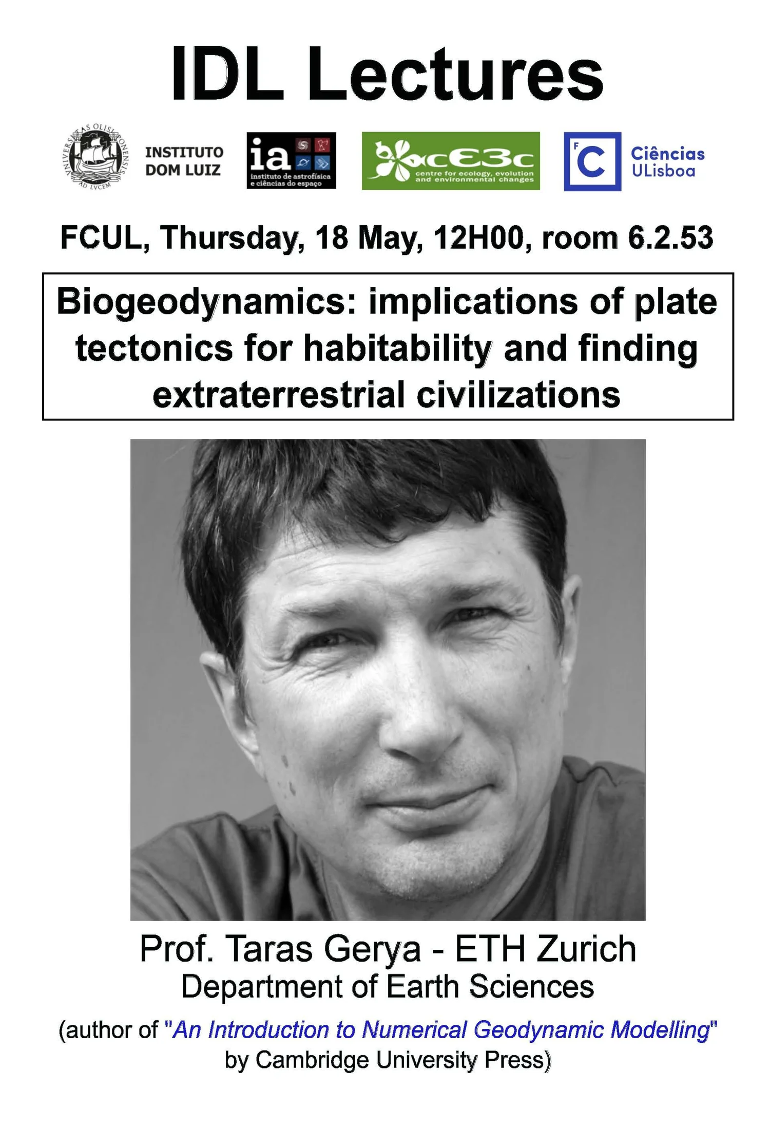 IDL Lectures are back — IDL