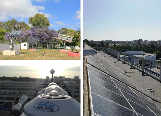 🌍 SOLAR CAMPUS – Solar energy outdoor laboratory — IDL