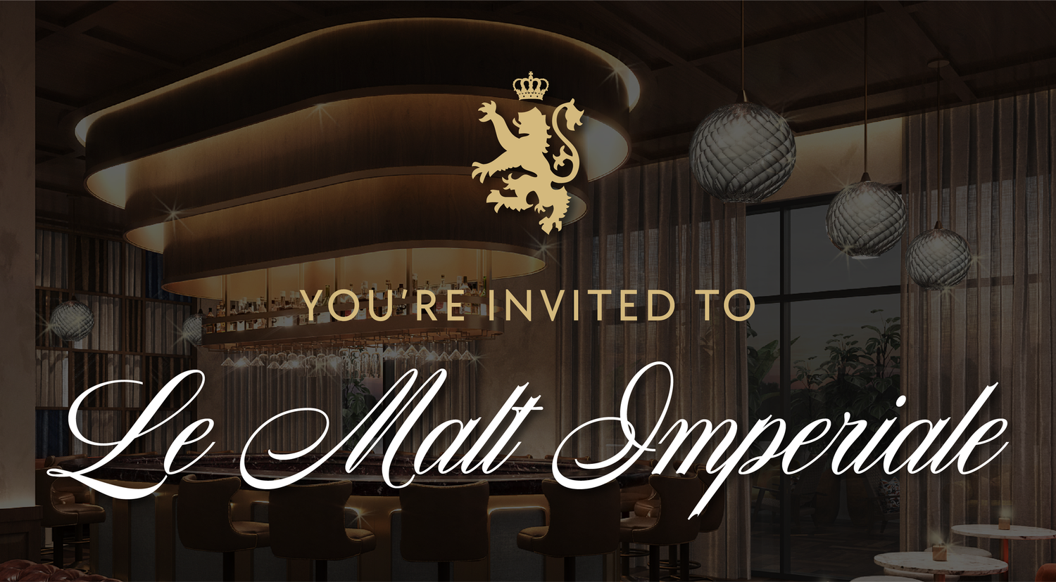 Your First-Time Dining Experience at Le Malt Imperiale Awaits! — Le ...