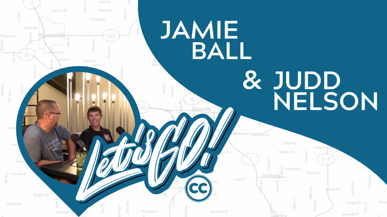 Let's Go Ministries — Celebrate Church