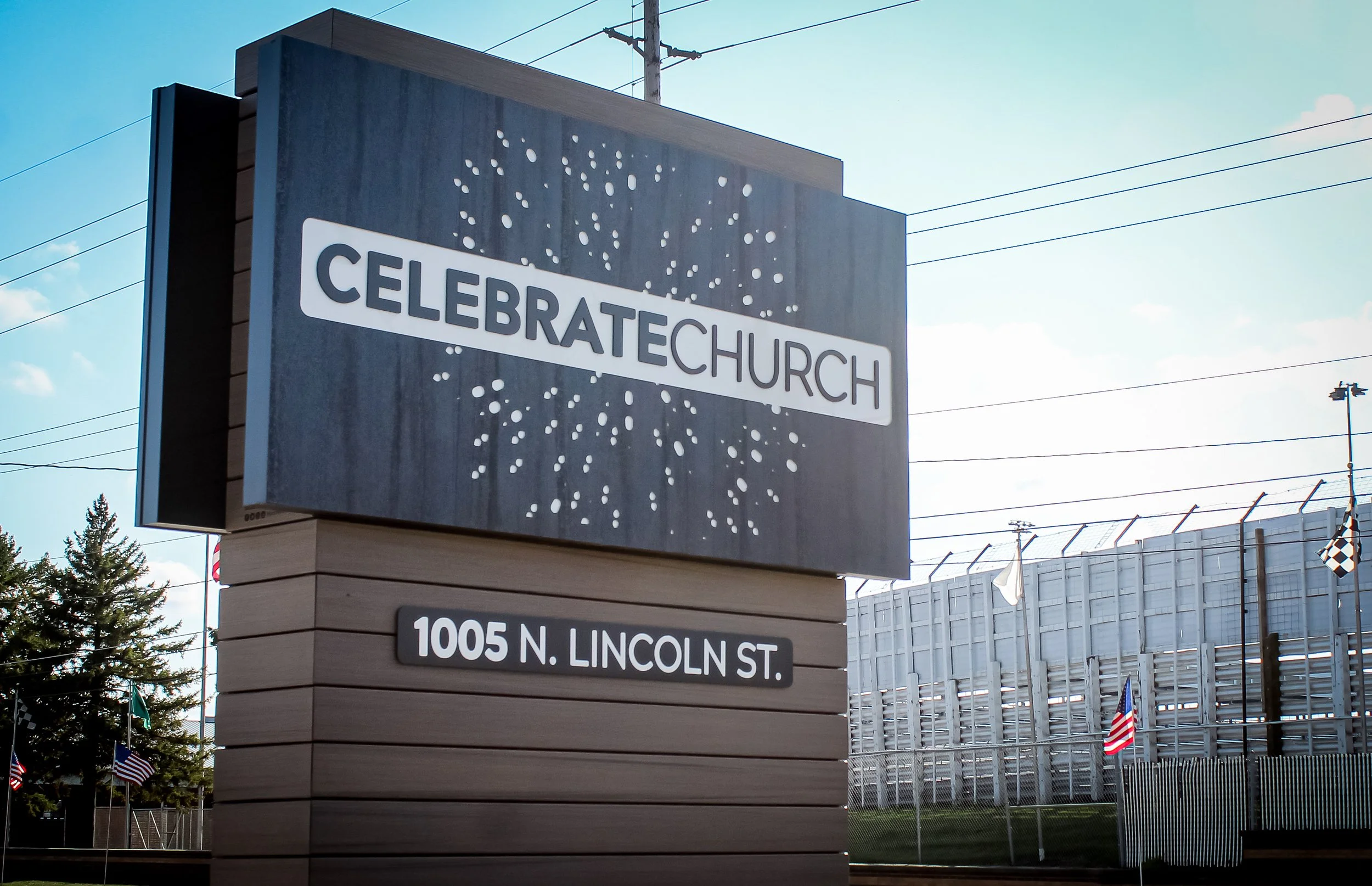 About Celebrate Church — Celebrate Church