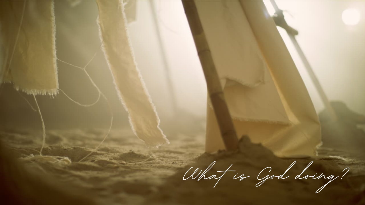 What Is God Doing? Week 3 — Celebrate Church