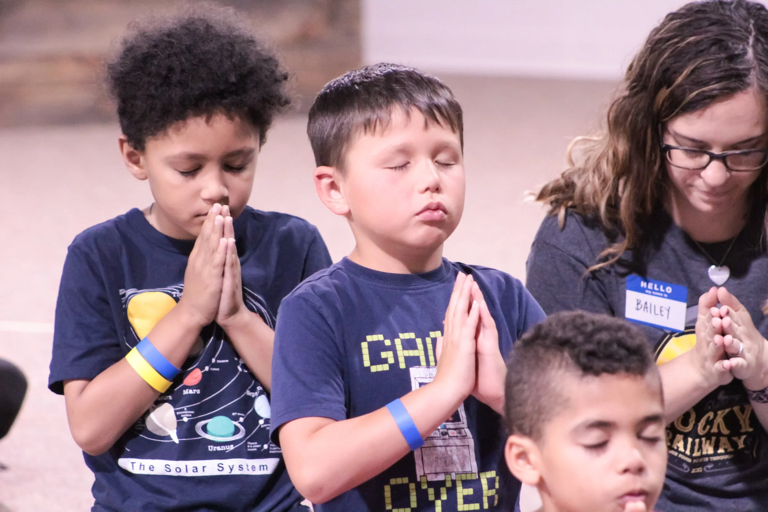 Celebrate Kids — Celebrate Church