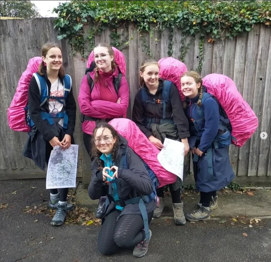 The Duke of Edinburgh’s Award — Holyrood Academy