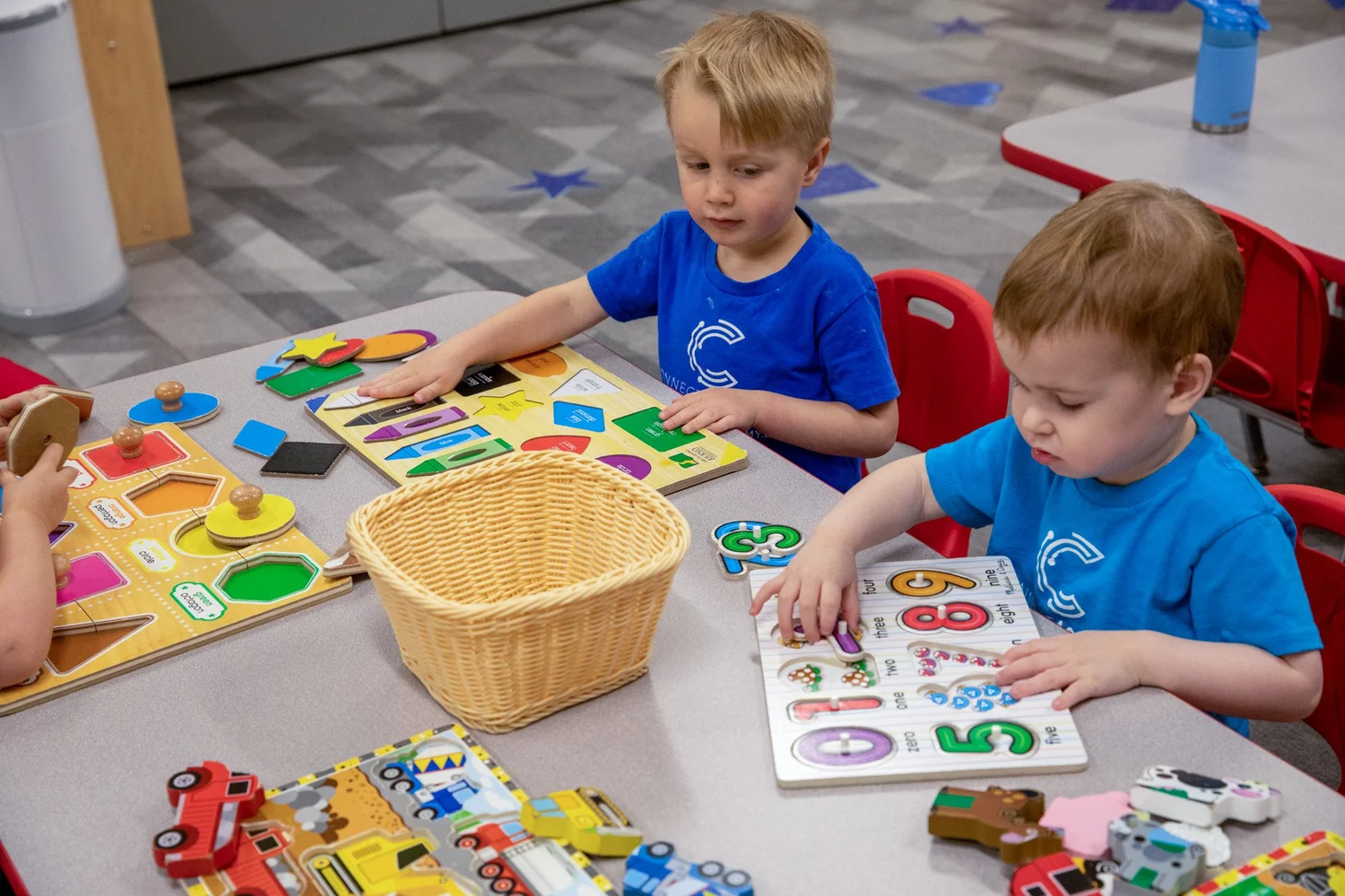 Who We Are — Connect