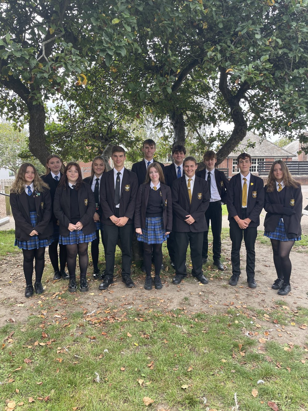 Student Leadership — Axe Valley Academy