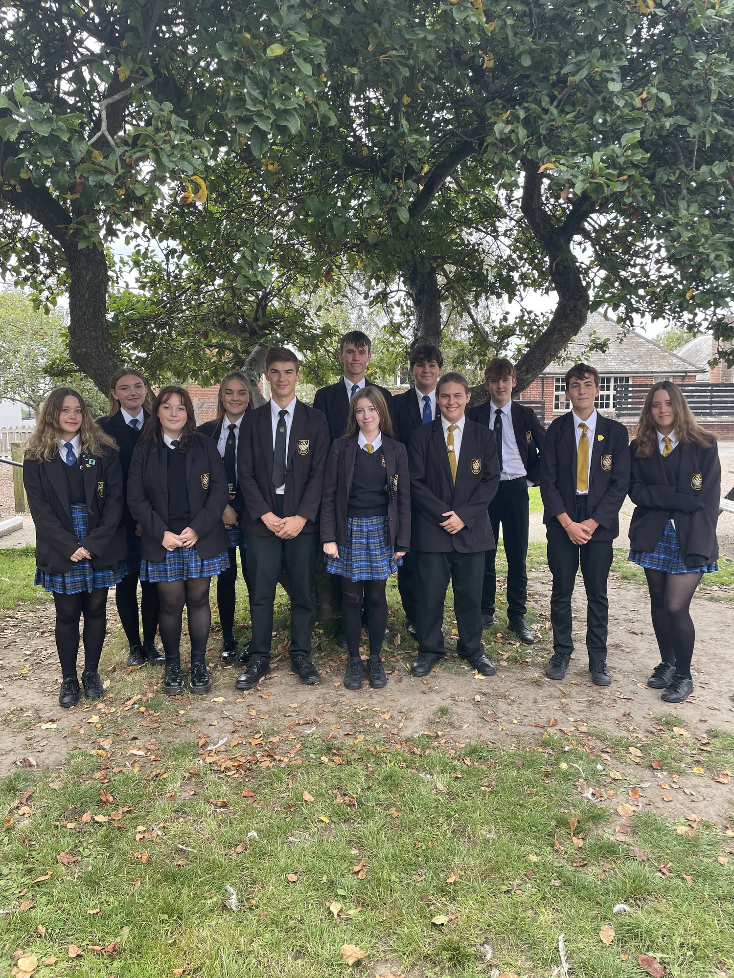 Student Leadership — Axe Valley Academy