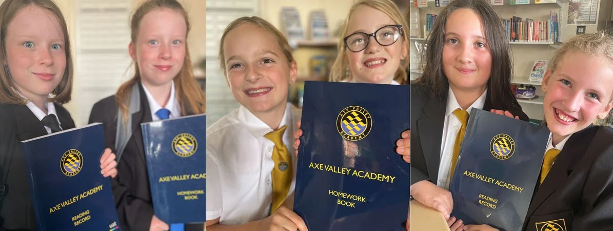 Homework — Axe Valley Academy