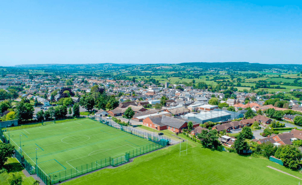 Year 6 Transition — Axe Valley Academy